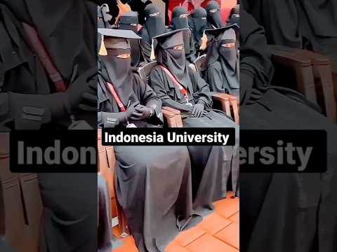 Indonesia University 🥰#shorts