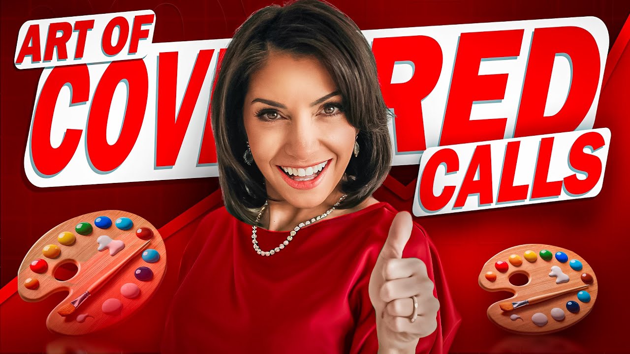 Retire on $10K Per Month: Mastering the Art of Selling Covered Calls | Galaxy.ai