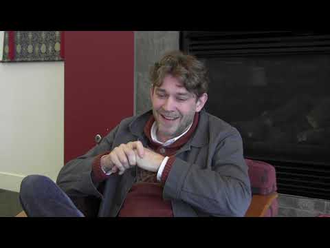 IAN BURROWS – Oregon Wine History Archive