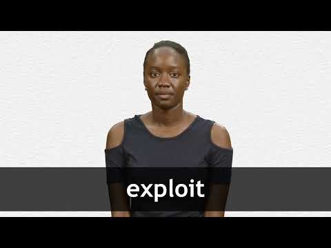 English Translation of “EXPLOIT” | Collins French-English Dictionary