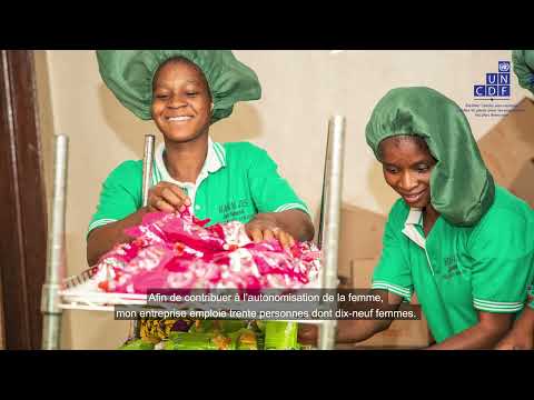 Autonomisation économique des femmes au Mali : à la découverte de la PME Abdoulaye Hamadoune.