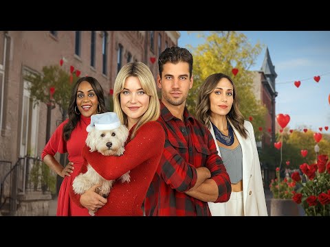 New Hallmark Premiere Love, Mystery and Romance Full Movie 2025