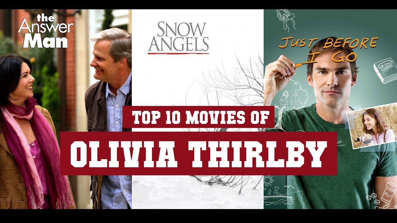 Olivia Thirlby Top 10 Movies | Best 10 Movie of Olivia Thirlby