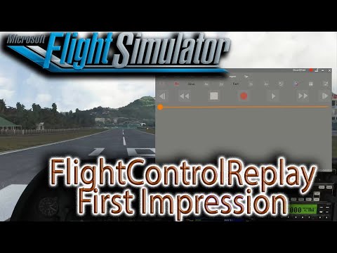 FlightControlReplay V5 for MSFS - Page 2 - Tools & Utilities ...