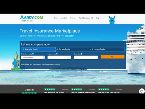 Cheaptickets Travel Insurance - Company Review - AARDY