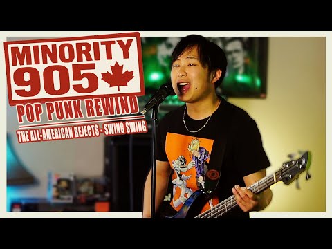 Pop Punk Rewind: "Swing, Swing" - The All-American Rejects (Cover by Minority 905)