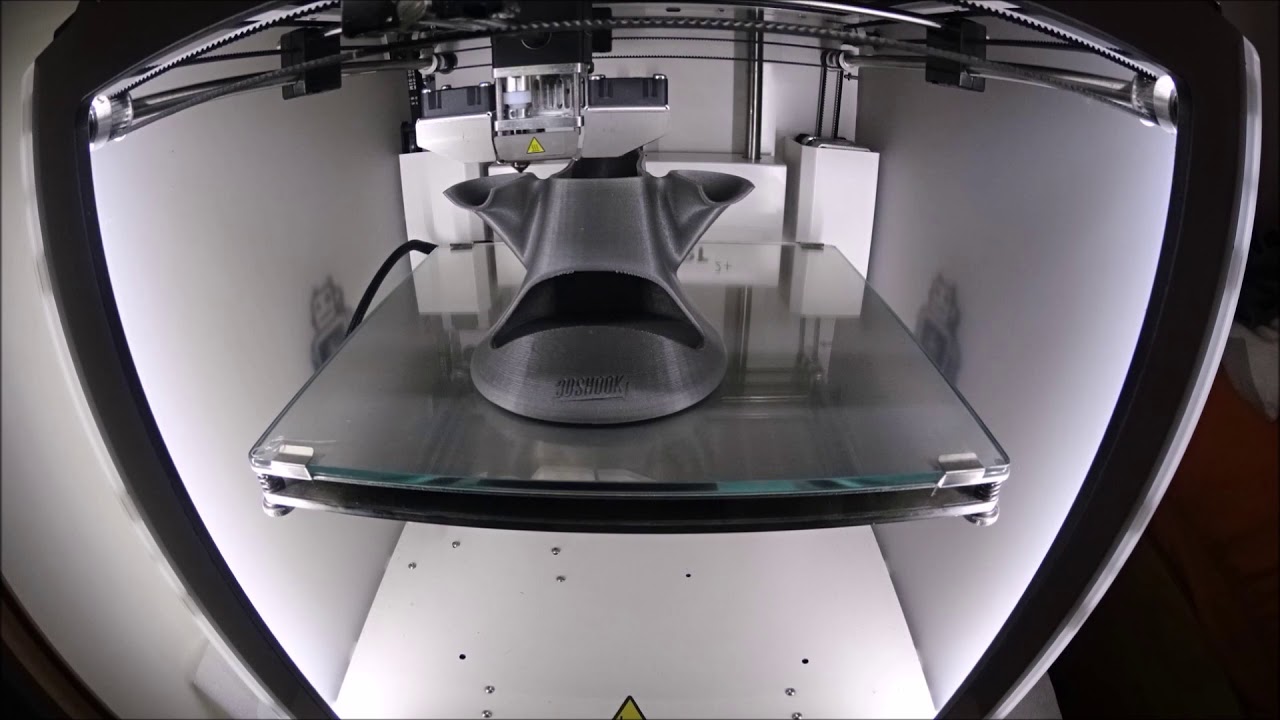 Groovi Monster - FDM-Print