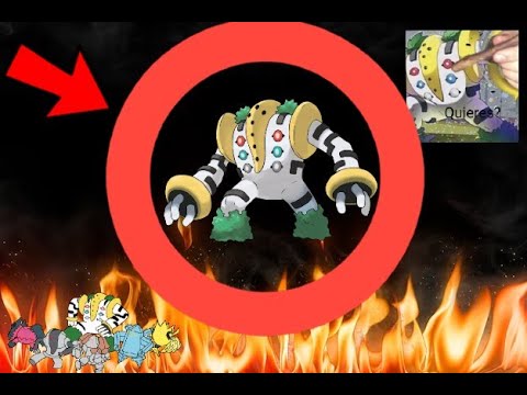 Steam Community :: Video :: Regigigas comand grab