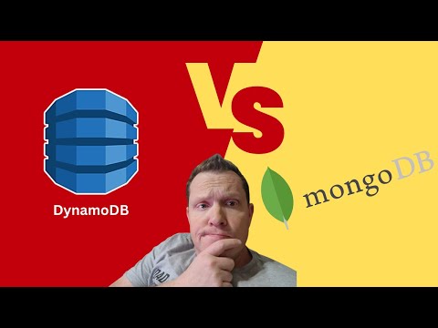 NoSQL Showdown! MongoDB vs DynamoDB! Which comes out on top?!?