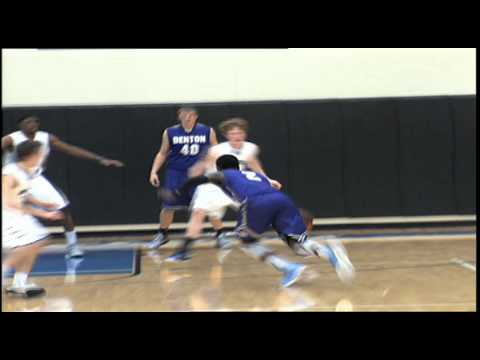 Byron Nelson Bobcats vs. Denton Broncos - 2013 Basketball - Week 7