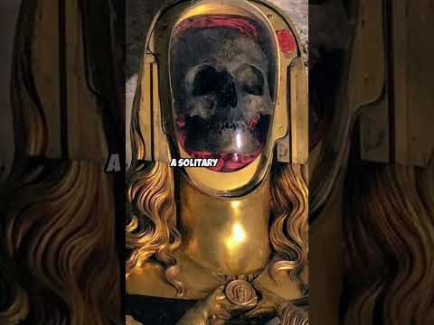 The Mysterious Skull of Mary Magdalene: Legends of the Sacred Feminine!