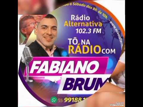 Tô na rádio com Fabiano Brum (Músicas Gospel Gaúcha) Vol 9