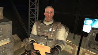 I receive a probing exam from the Brotherhood doctor at Fallout 4 Nexus ...