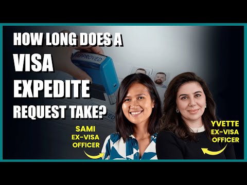 How Long Does a Visa Expedite Request Take