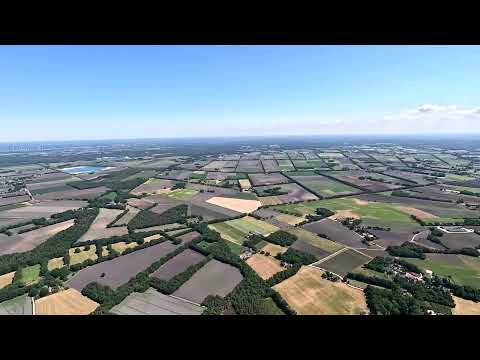 Bruinehaar 20 mei 2025.