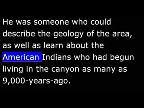 Places - The Grand Canyon