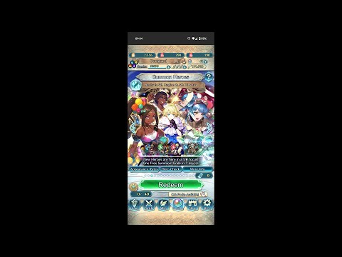 The Aided Reginnn & Attuned Timerra revival banner is live for a while for Fire Emblem Heroes