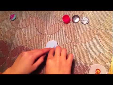 Button making kit for kids | Boing Boing