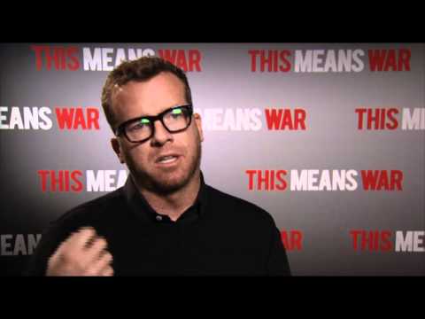 McG - Director of This Means War, Charlies Angels, Terminator Salvation and more