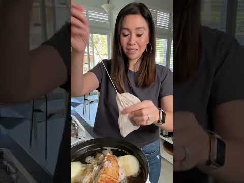 What I do with a leftover Rotisserie Chicken | MyHealthyDish