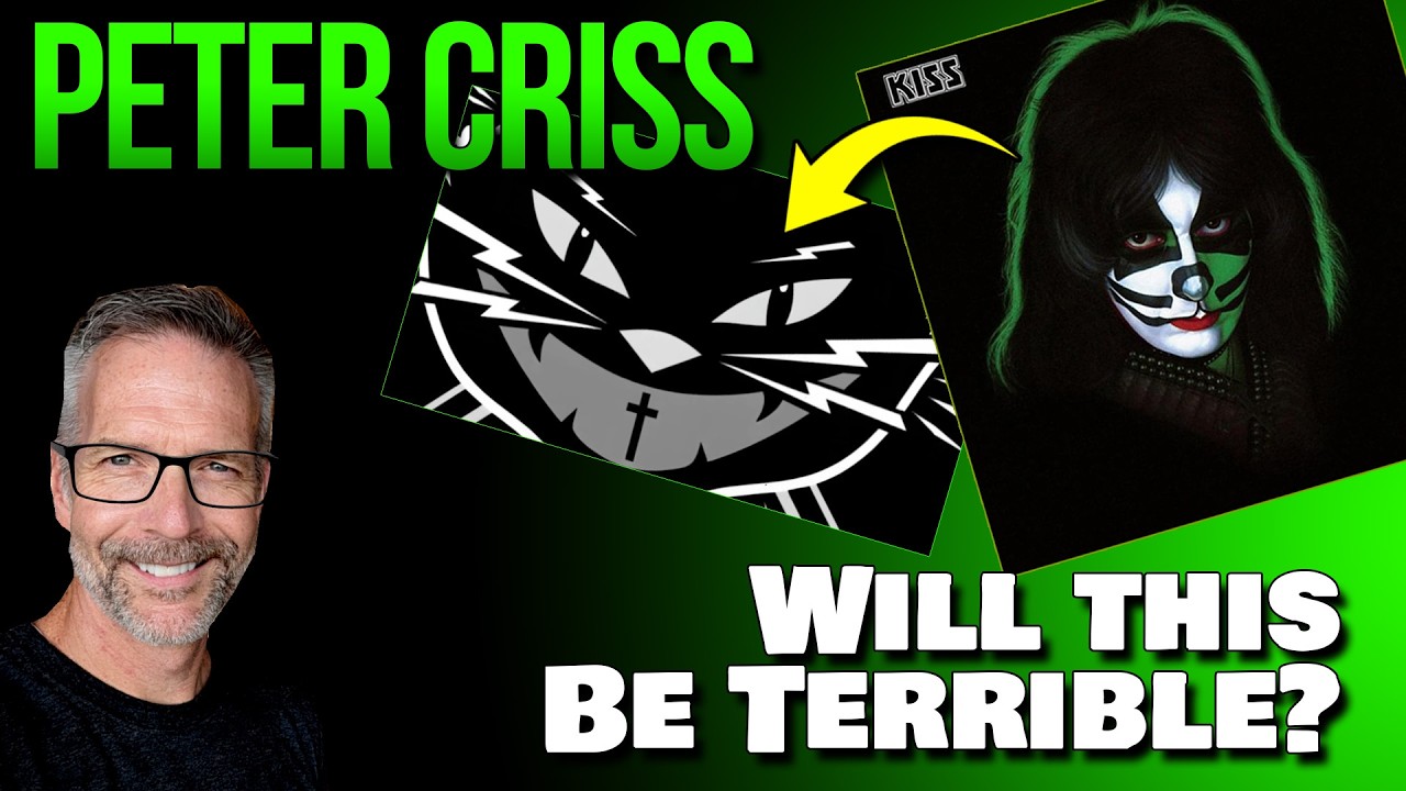 Peter Criss New Music is Gonna Be...Um