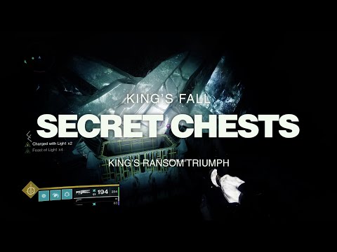 Steam Community :: Video :: King's Fall Secret Chests for Destiny 2 ...