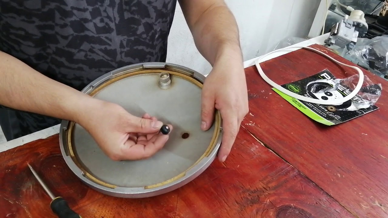 How to Change the Packing on a Presto Pressure Cooker | SOLUTION
