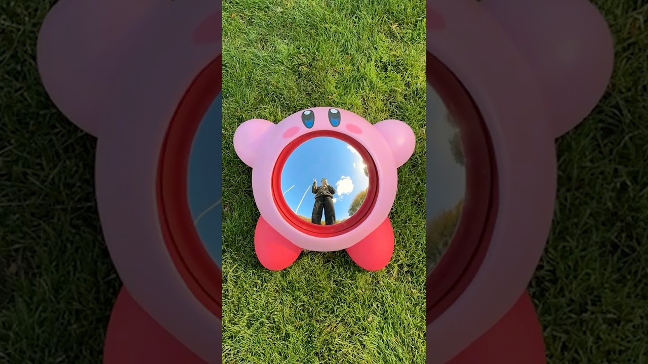 i made a kirby that eats you pt. 3