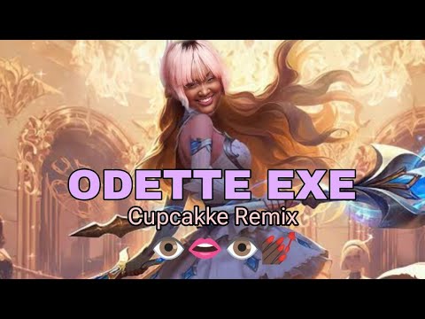 Mobile Legends Odette ( Cupcakke Remix )