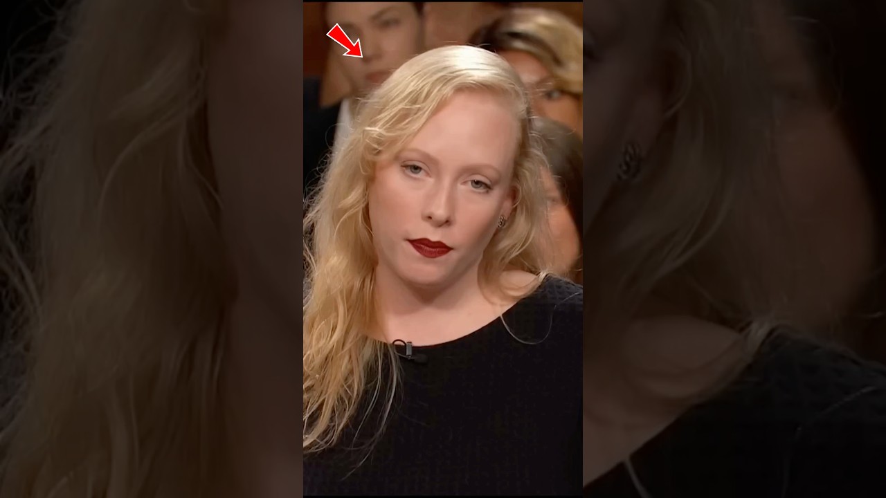 Lady Hands Judge Fake Receipts😨