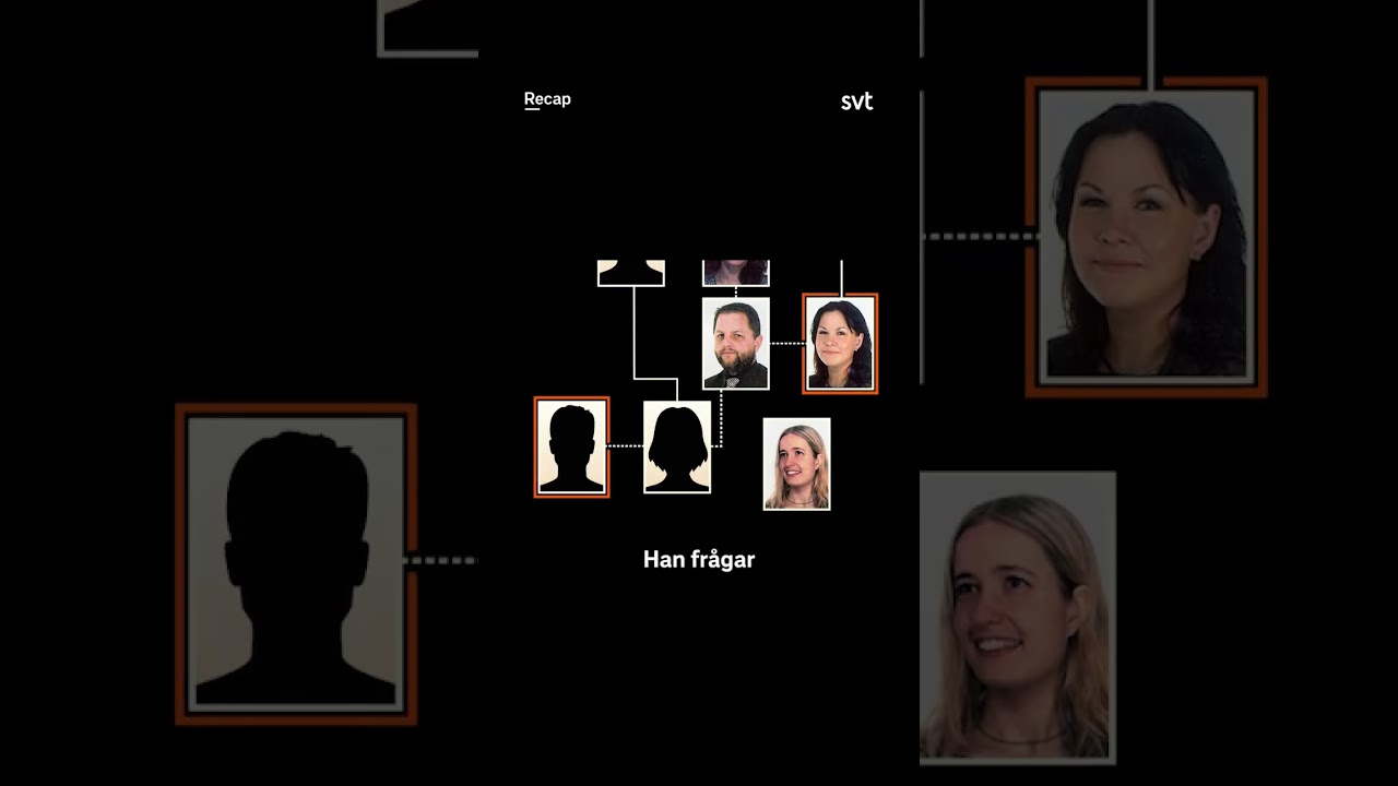 ”Från att ha varit hans kärlek blev jag hans tjänarinna.” Streama Sektmordet i Knutby på SVT Play