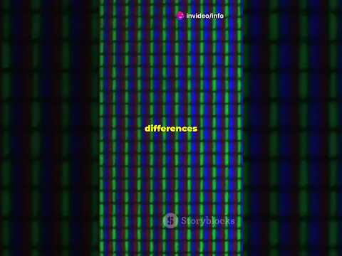Difference between LCD ,IPS AMOLED DISPLAYS
