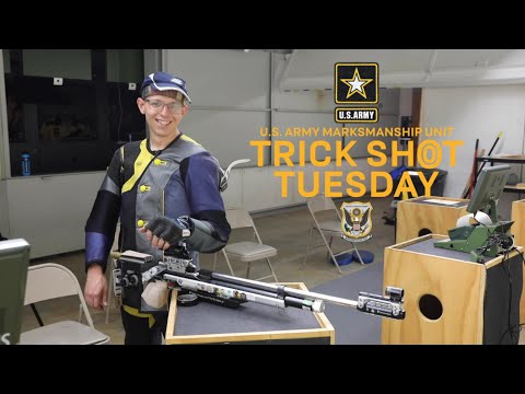Trick Shot Tuesday: Pill on Balloon