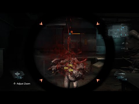 Steam Community :: Video :: RE Revelations under 3 minutes above 86k