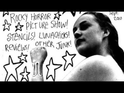 Retrospective Riot Grrrl #4, DIY and Zines Continued