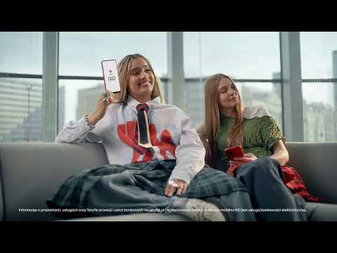 Czego Polacy chcą od banku? Majewski, Linda i Sara James już to wiedzą!