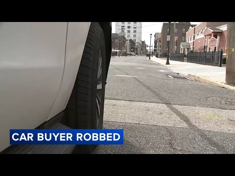 Woman robbed during Facebook Marketplace transaction in Chester