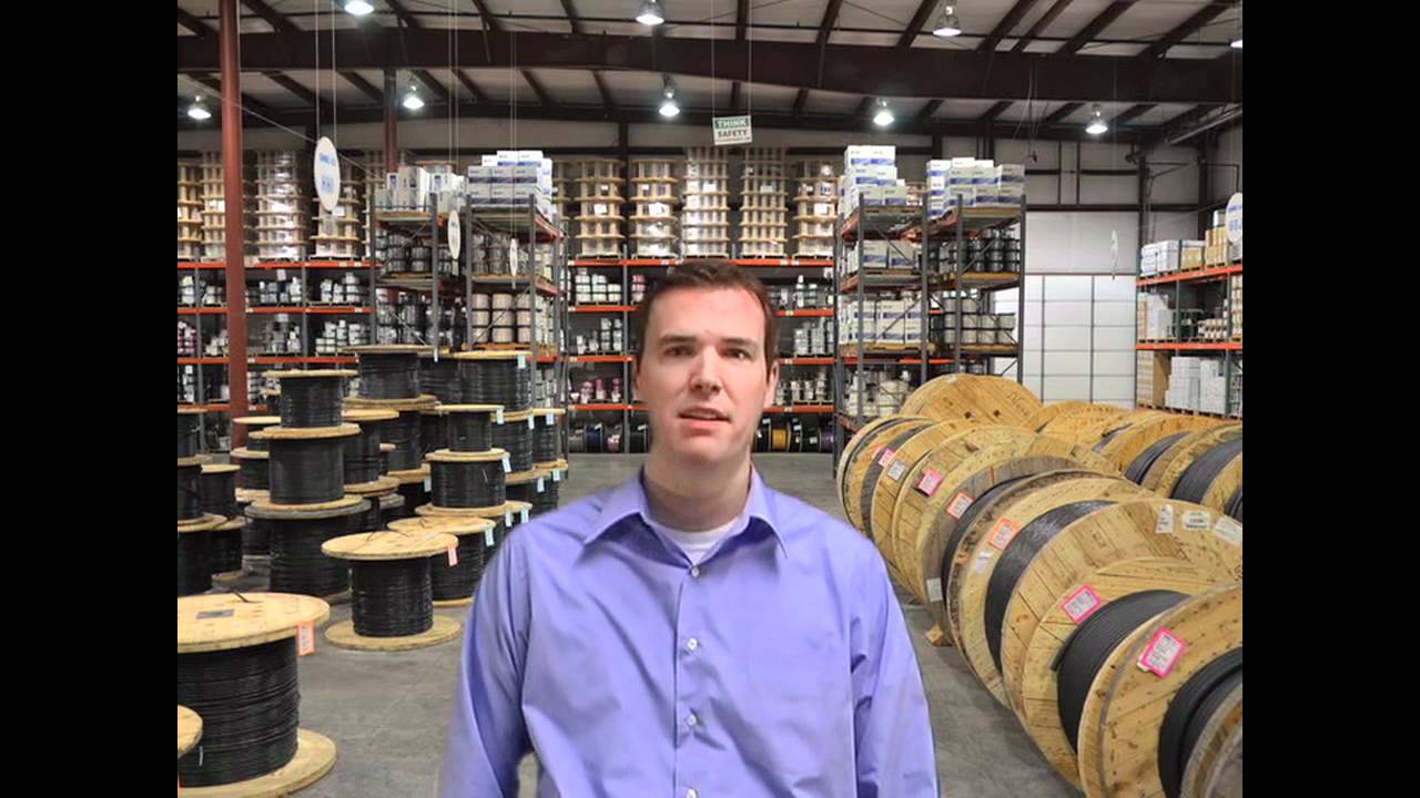 Fire Alarm Cable Rated for Risers