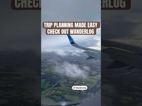 Use Wanderlog to plan your trips! #travel #travelshorts #shorts #wanderlog