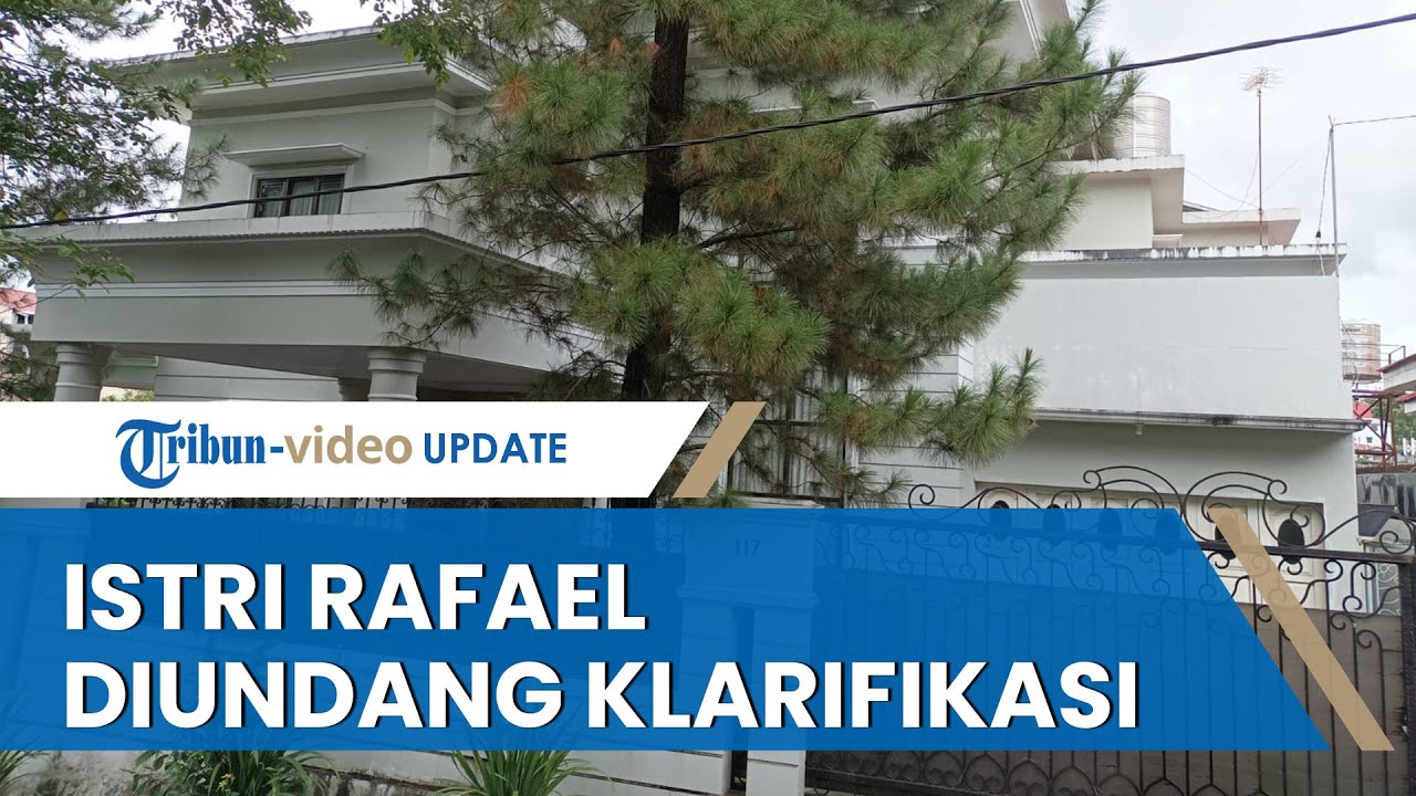 Istri Rafael Eks Pejabat Pajak Ernie Mieke Dipanggil KPK untuk ...