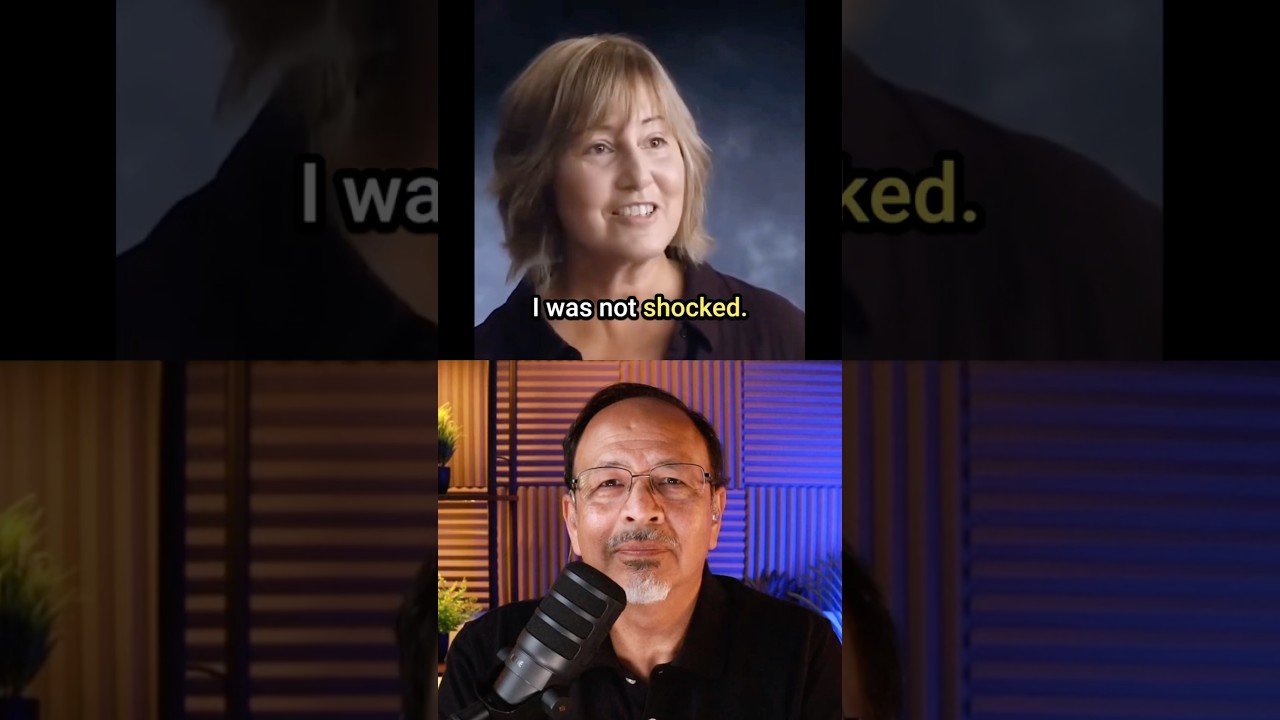 She Left Her Body…And Wasn’t Alone