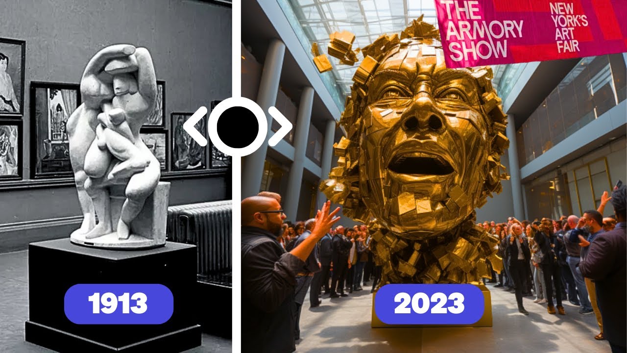 How the Armory Show Became NYC’s Largest Art Market Event | Masterworks