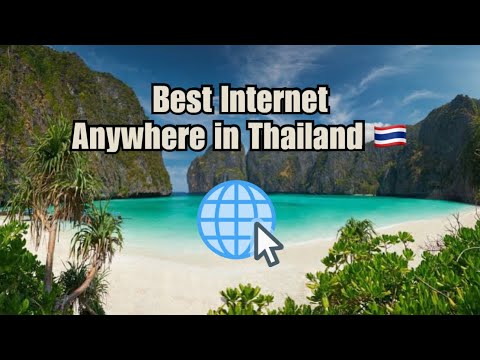 SIM Card + WiFi + Internet Thailand Review/ @CoopersThaiAdventure