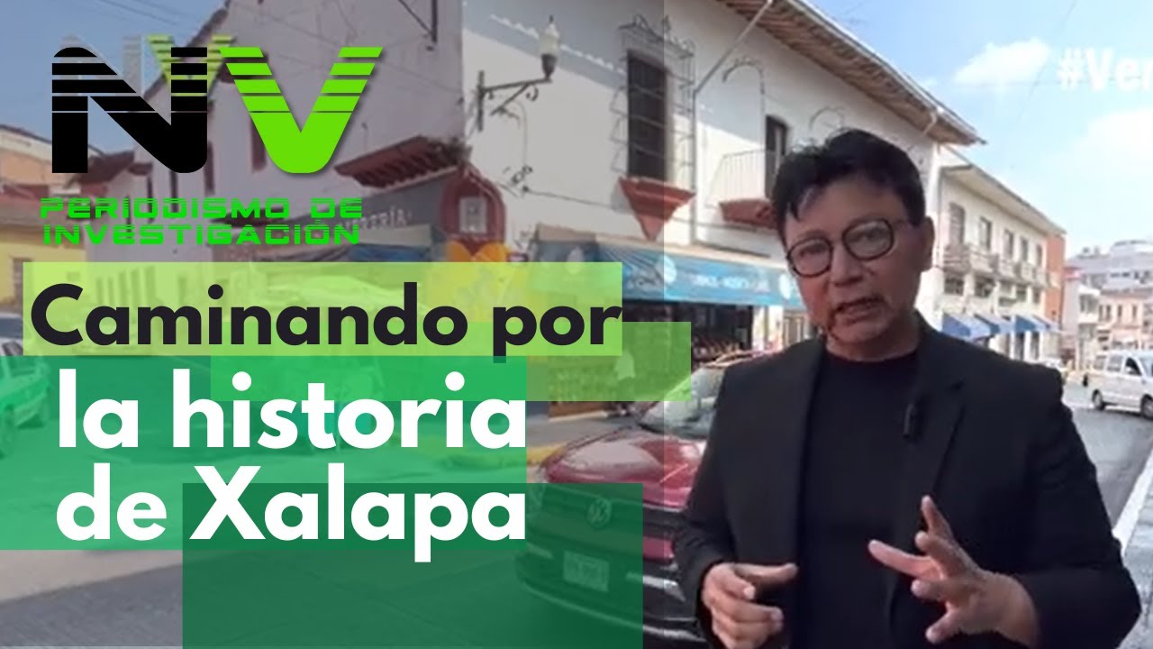 FROM THE AESTHETIC TO THE CULTURAL - Walking through the history of Xalapa