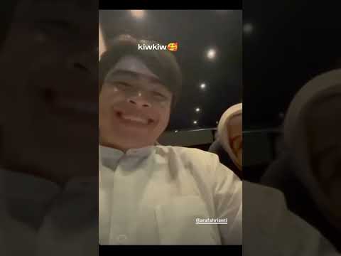 New Arafah rilis film😘😘#arafahrianti #stevenwongso #fypシ゚viral #fyp #komika