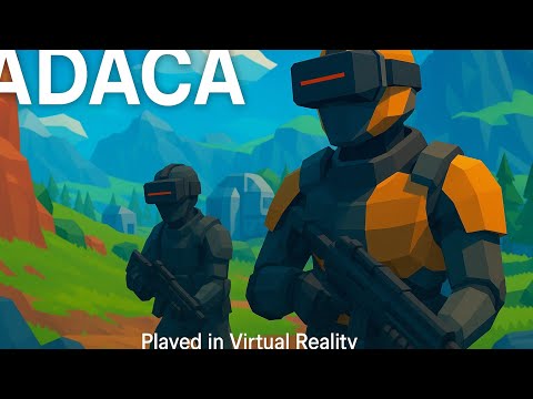 Steam Community :: Video :: ADACA In VR With UEVR Injector Mod (Praydog ...