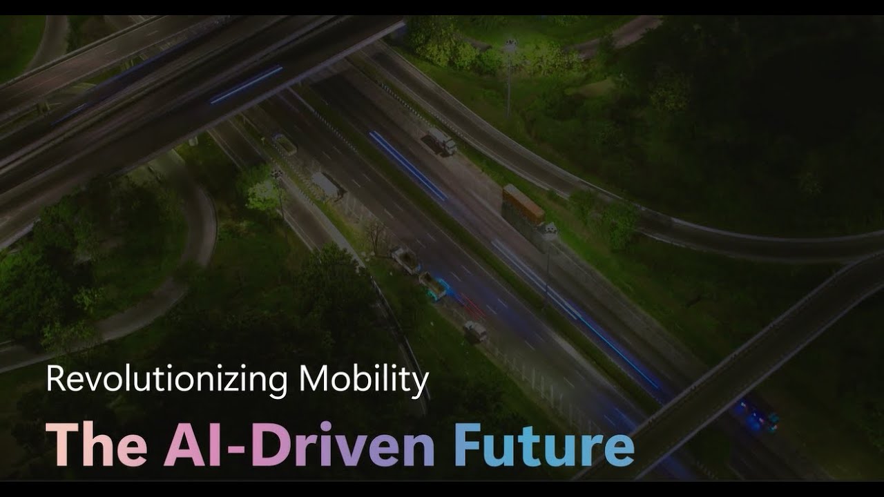 Revolutionizing Mobility 2025: The AI-Driven Future