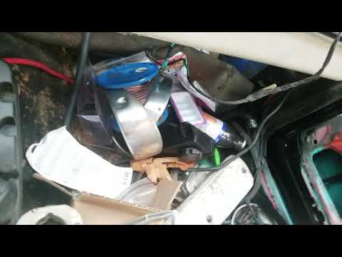 68 Fairlane TT project