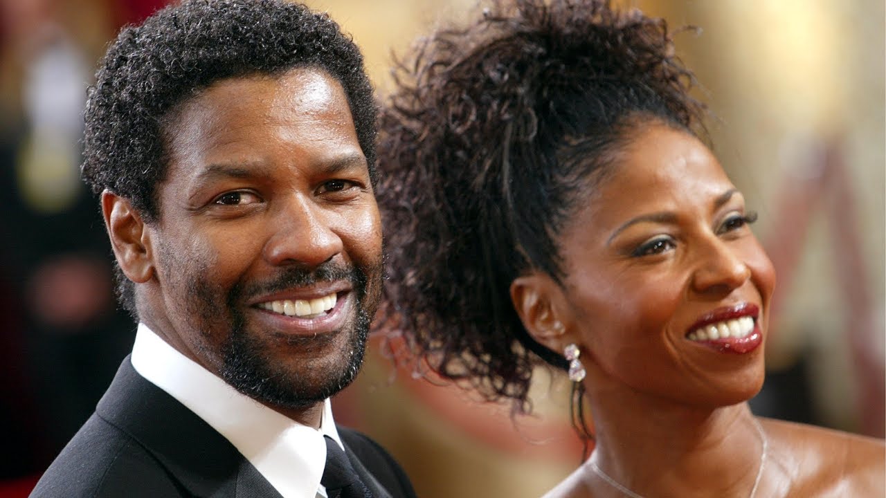 Inside Denzel Washington's Private Marriage