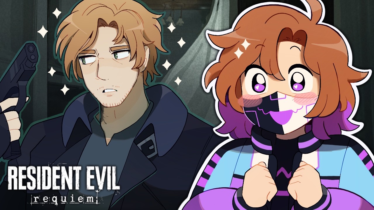 Ranboo Completes Resident Evil: Requiem in 15 mins